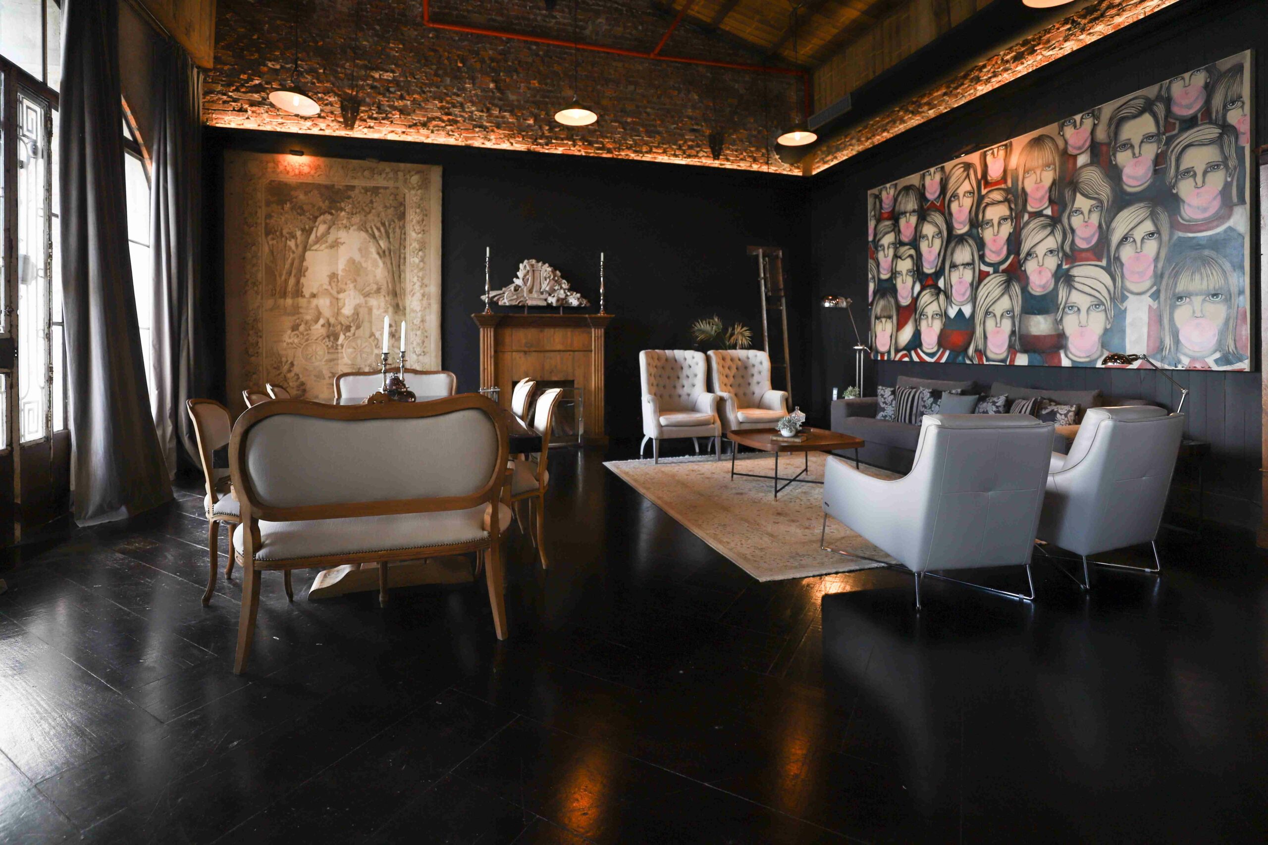 Factoria Hotel