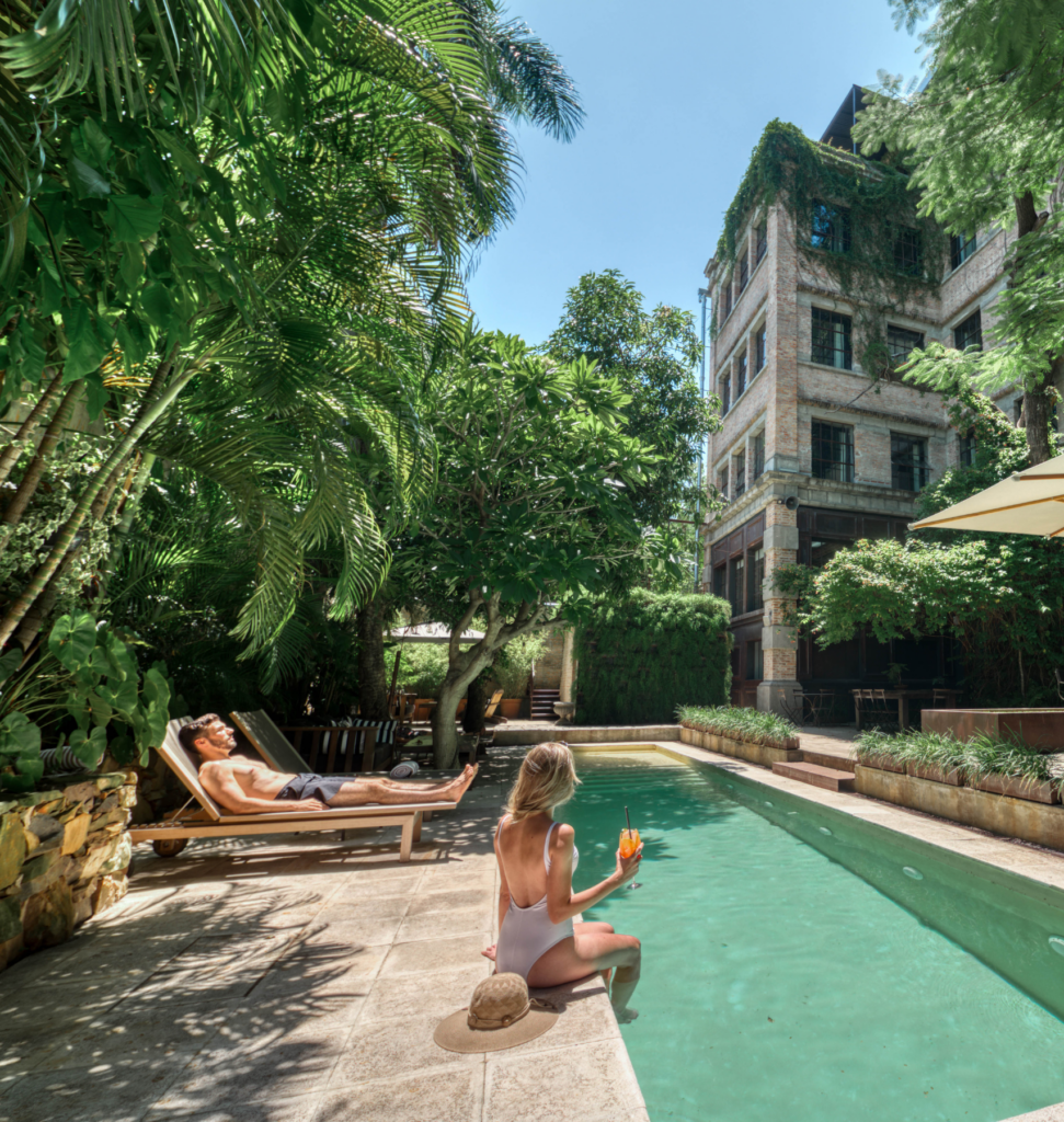 EXPERIENCIAS – Factoria Hotel